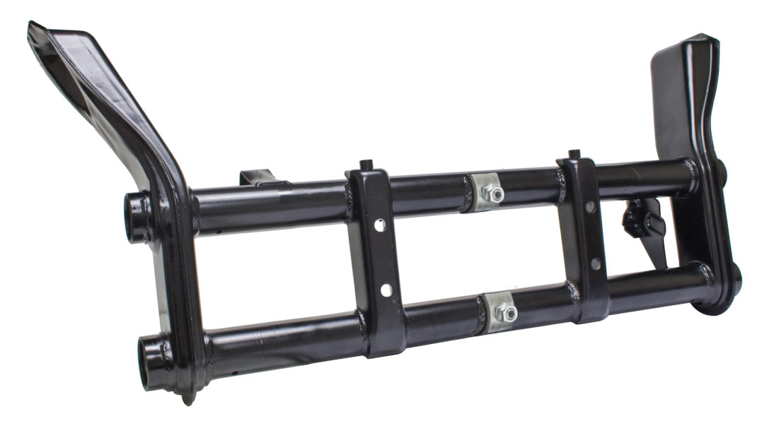 BUGPACK CHROME ENGINE BRACE | Rancho Performance Centers
