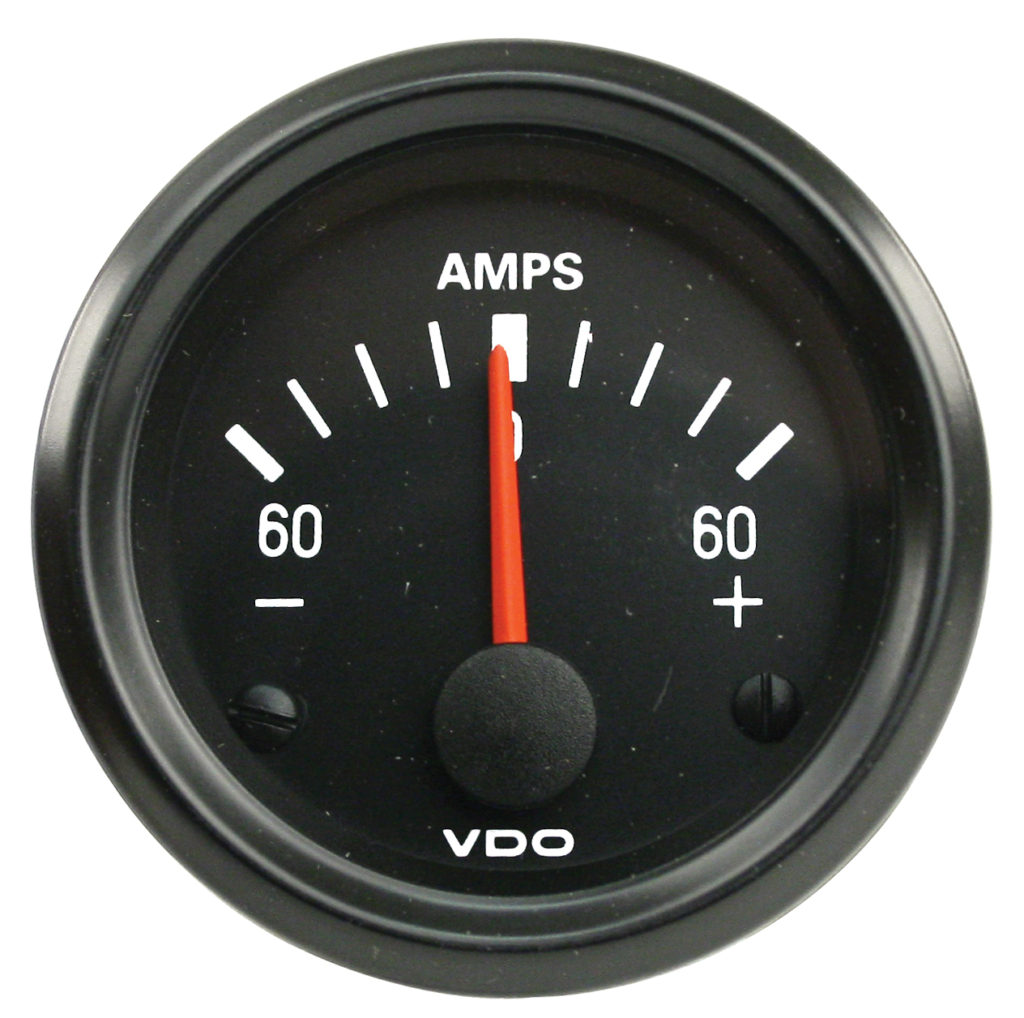 VDO Cockpit Series Gauges | Rancho Performance Centers