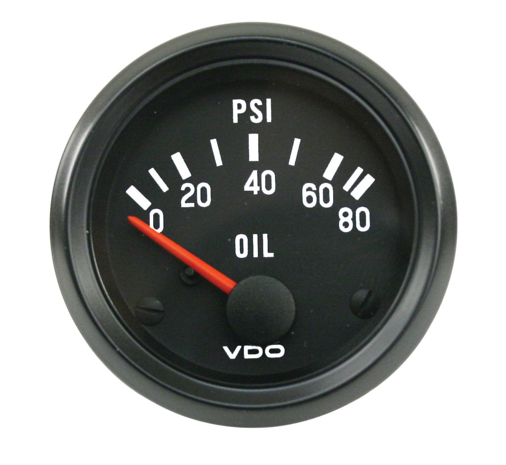 VDO Cockpit Series Gauges | Rancho Performance Centers