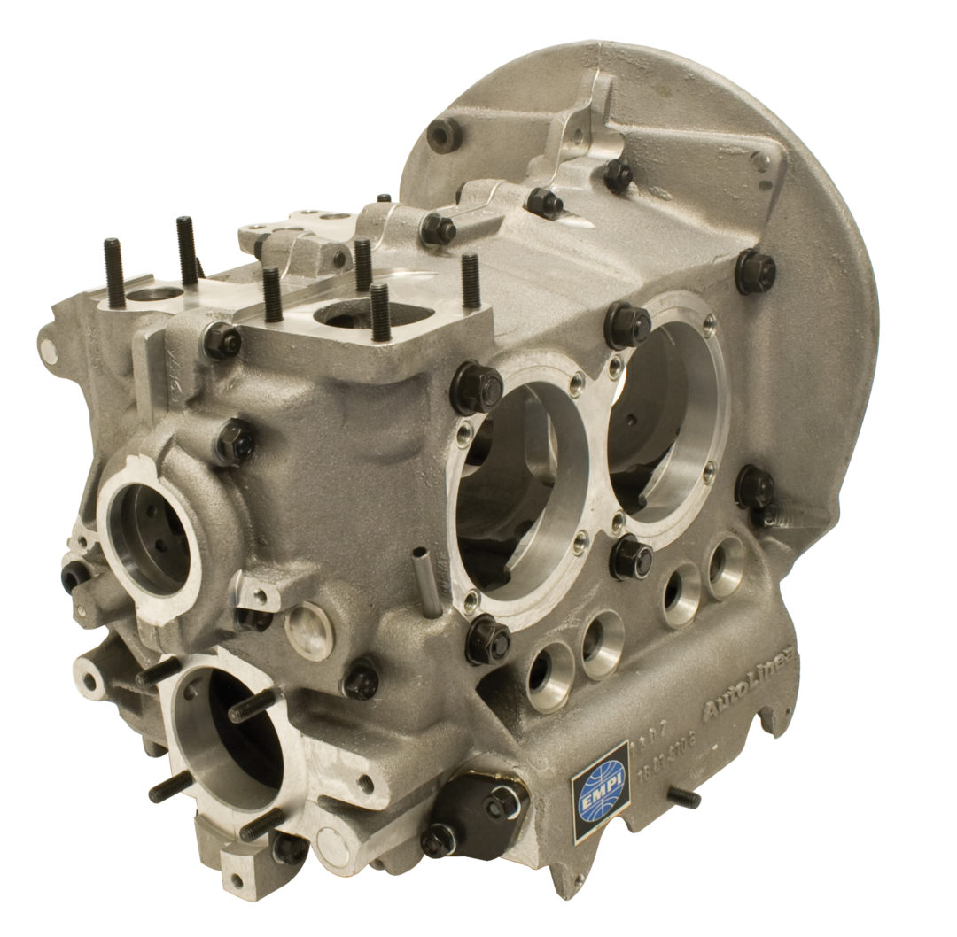 EMPI GTV-2 Racing Cylinder Heads | Rancho Performance Centers