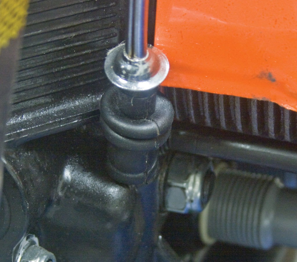 Dip Stick Boot | Rancho Performance Centers