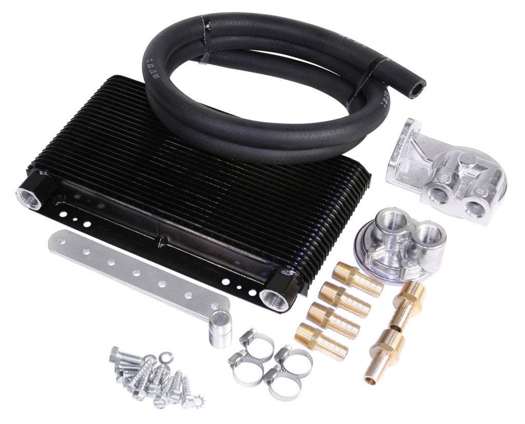 Universal Competition Oil Cooler Kits | Rancho Performance Centers