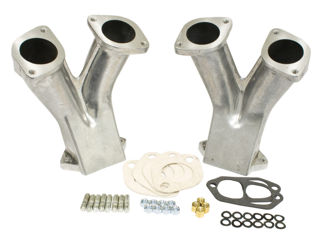 Empi Cnc Match-Ported Manifolds | Rancho Performance Centers