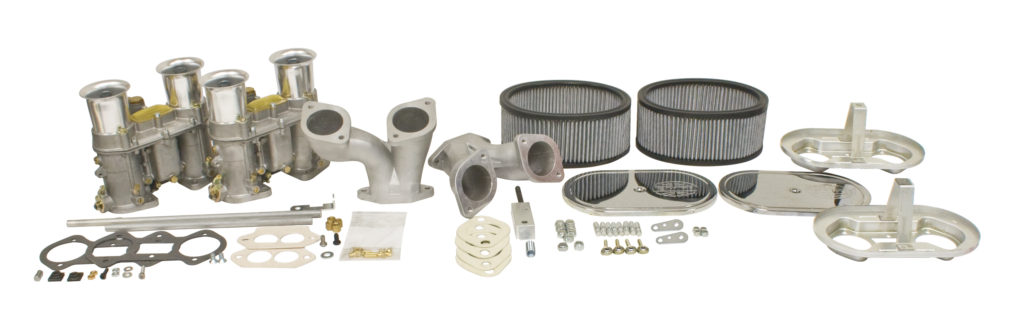 EMPI DUAL 48/51 EPC STREET SLEEPER DUAL CARB KITS | Rancho Performance ...