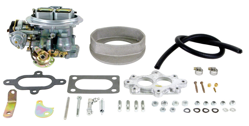 EMPI EPC 32/36F PROGRESSIVE CARB KITS FOR TYPE 3, 4 & RABBITS/ SCIROCCO ...