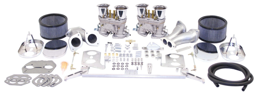 EMPI DUAL DELUXE HPMX CARB KITS – TYPE 1 | Rancho Performance Centers