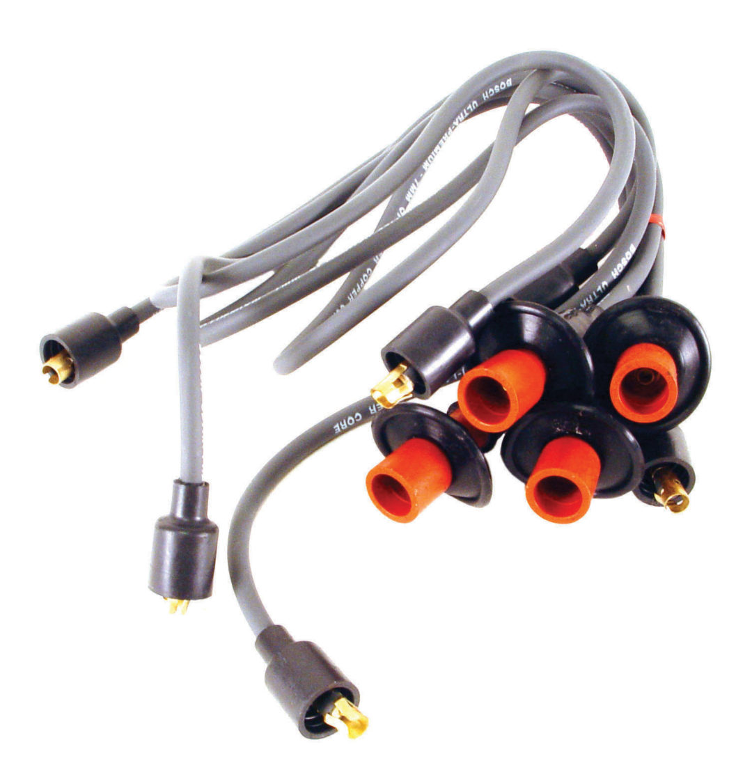 BOSCH IGNITION WIRE SETS | Rancho Performance Centers