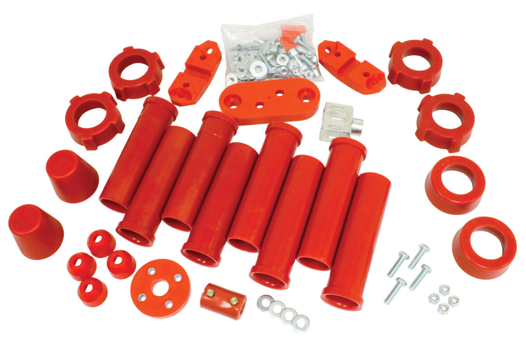 URETHANE TOTAL KITS | Rancho Performance Centers