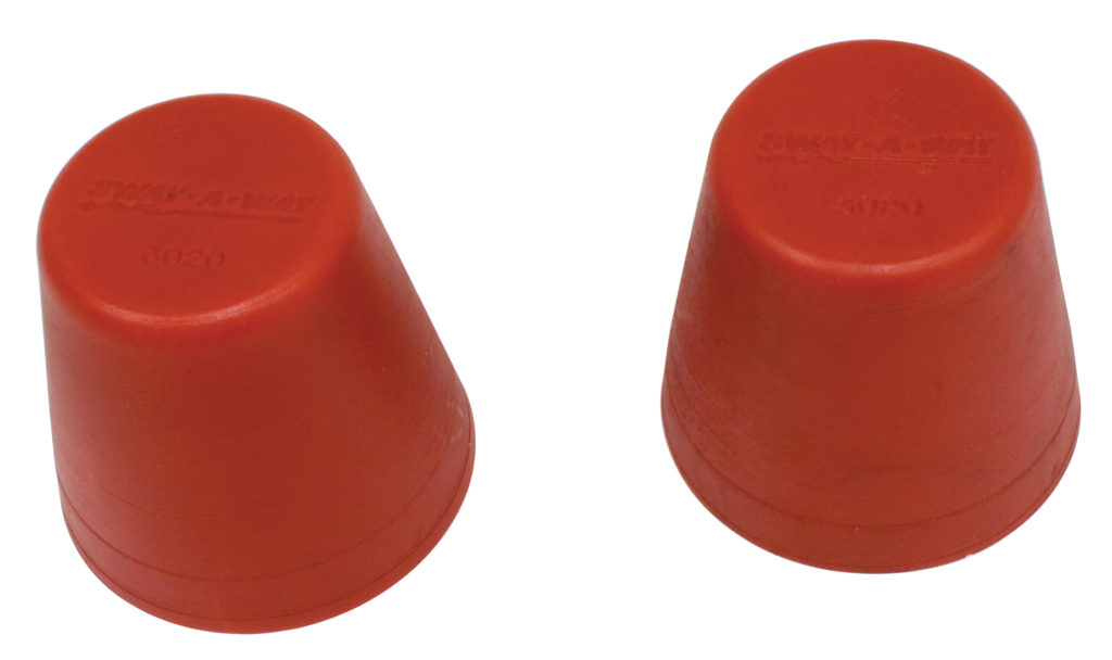 URETHANE SNUBBERS | Rancho Performance Centers
